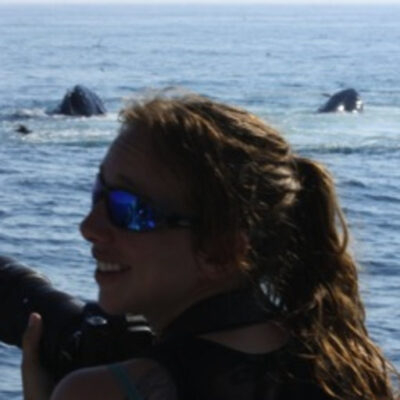 Jenny Allen – Palmer Station LTER