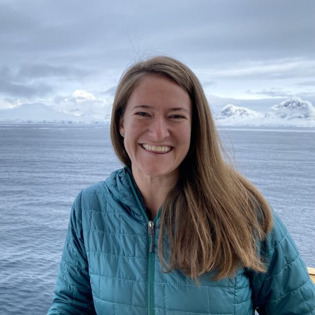 Helena Dodge – Palmer Station LTER