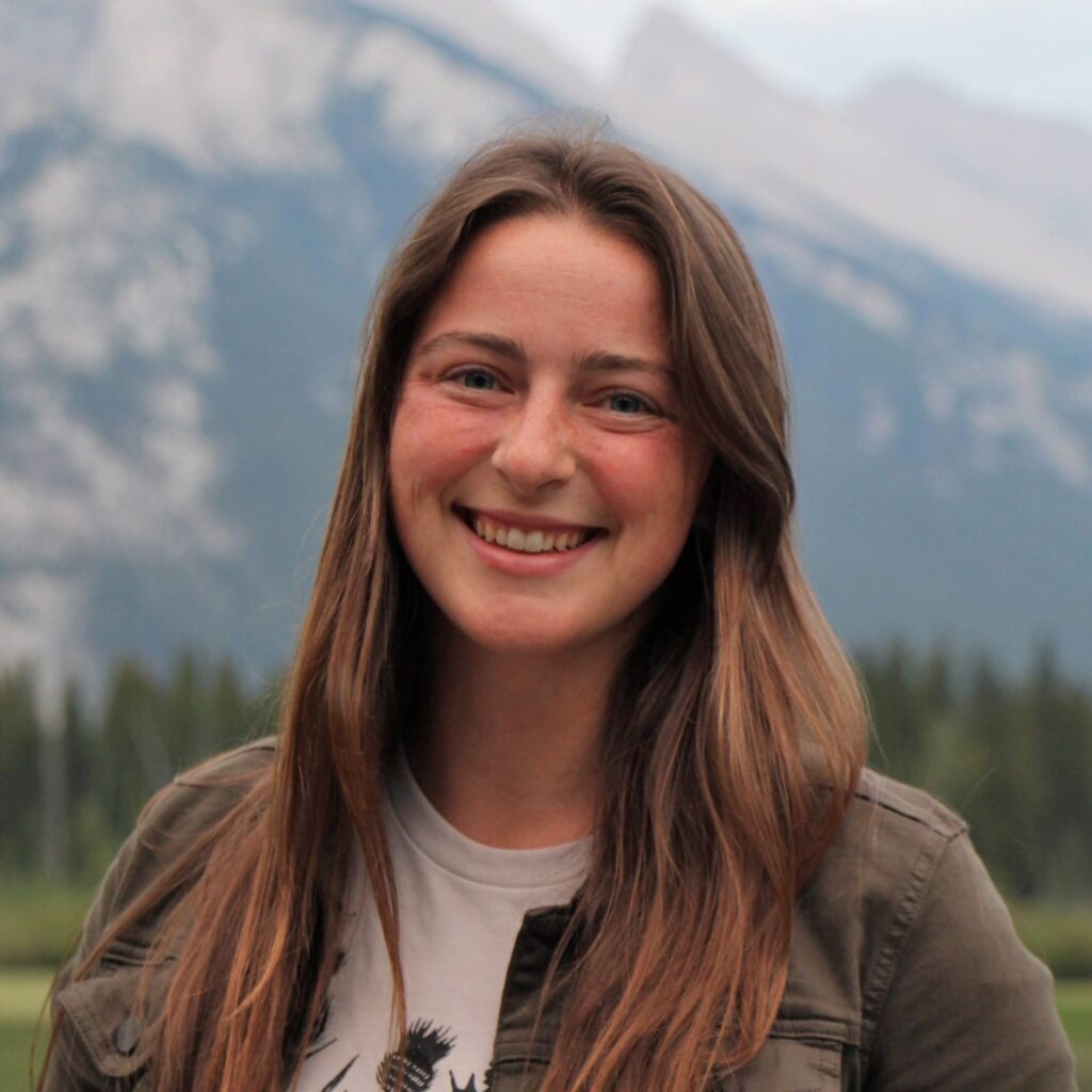 Mary Stack – Palmer Station LTER