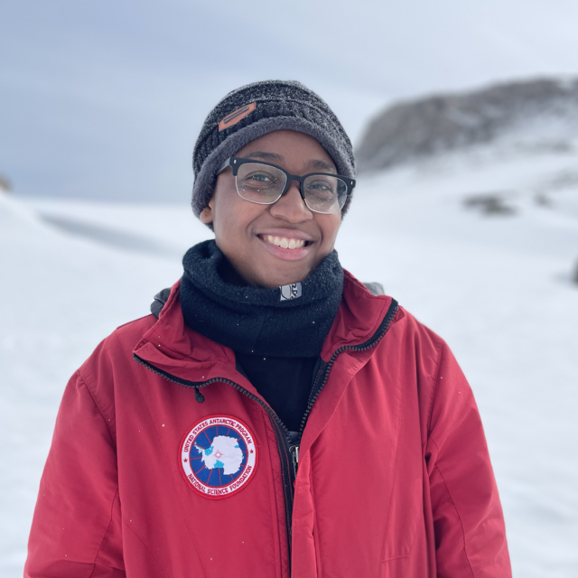 Maya Thomas – Palmer Station LTER